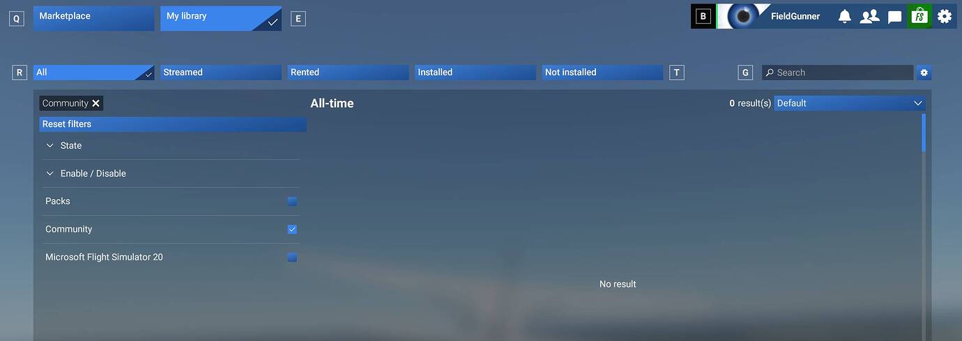 Community Folder Contents Not Listed In Library (2024) - User Interface & Activities - Microsoft ...