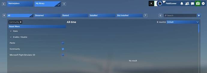 Community Folder Contents Not Listed In Library (2024) - User Interface & Activities - Microsoft ...