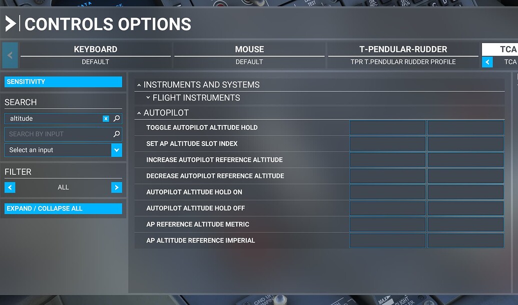 Thrustmaster Boeing TCA Yoke Pack Sel button - Hardware & Peripherals ...