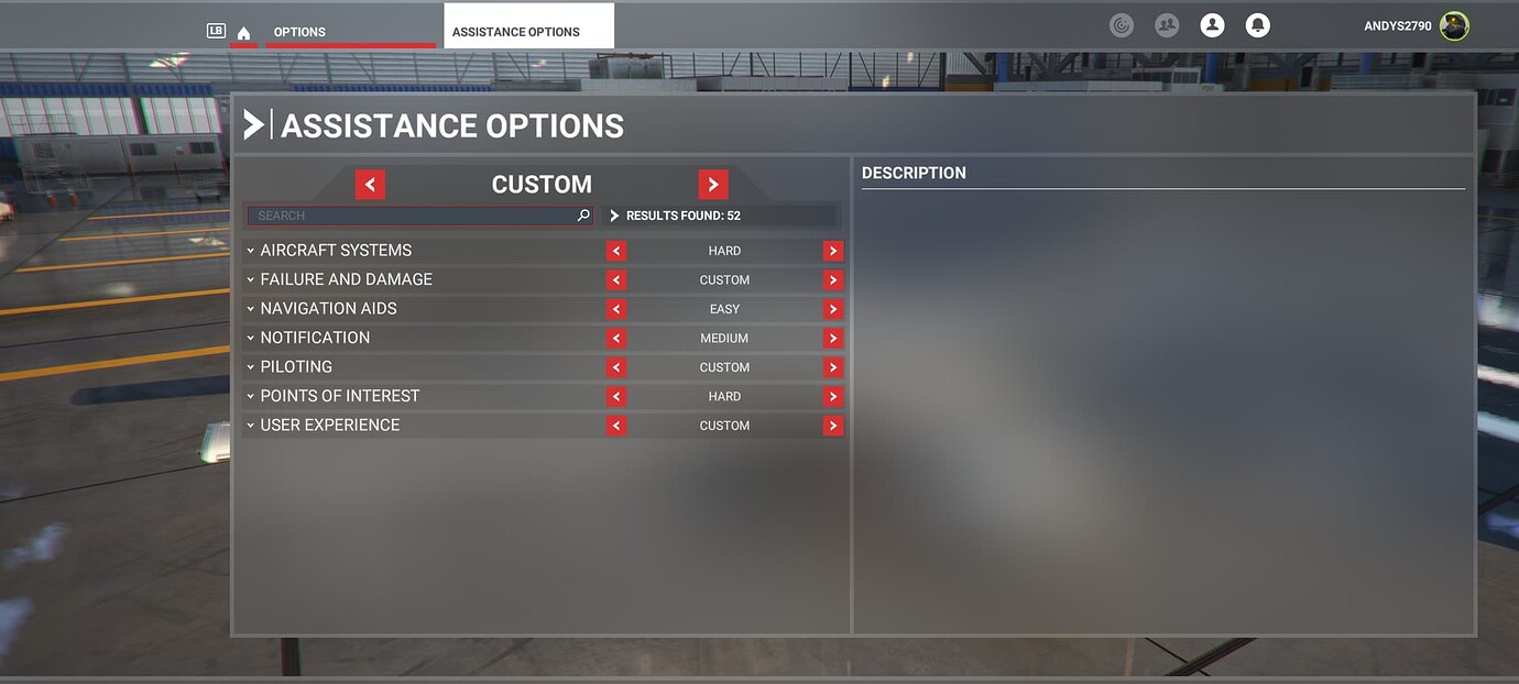 Assistance options get reset to default on every startup - #666 by ANDYS2790 - Resolved ...
