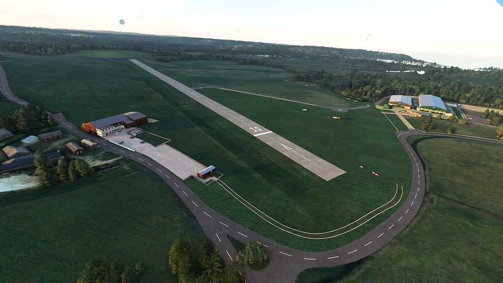 [update V1.3.0] EGHJ Bembridge Airport | craigr - 3rd Party Product ...