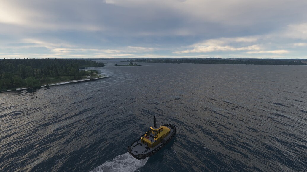 MSBS2020 - Microsoft BOAT Simulator 2020 - World Discovery - Microsoft ...