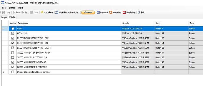 [Reference] MSFS Keybind Mapping for VKB FSM-GA Module - UPDATED for ...
