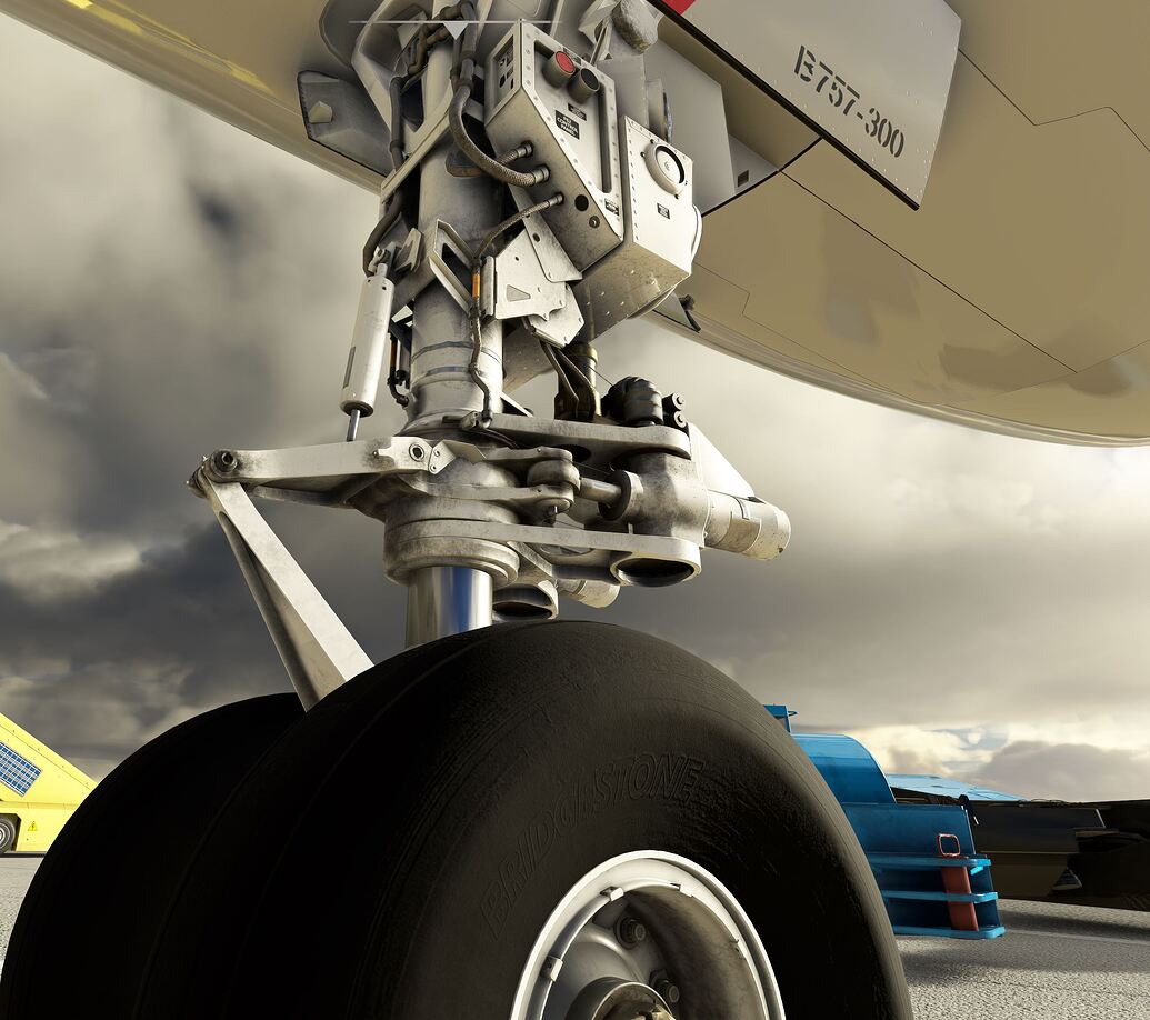 BlueBird Simulations 757 - Aircraft - Microsoft Flight Simulator Forums