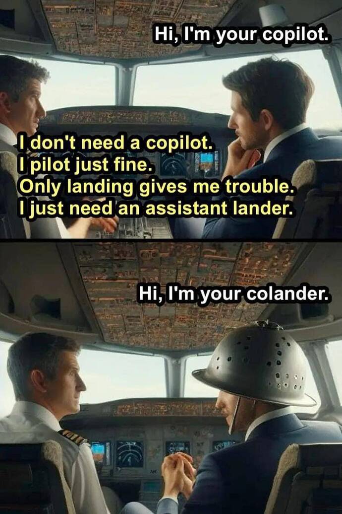 Favorite (Code of Conduct appropriate) FS memes? - #285 by ...