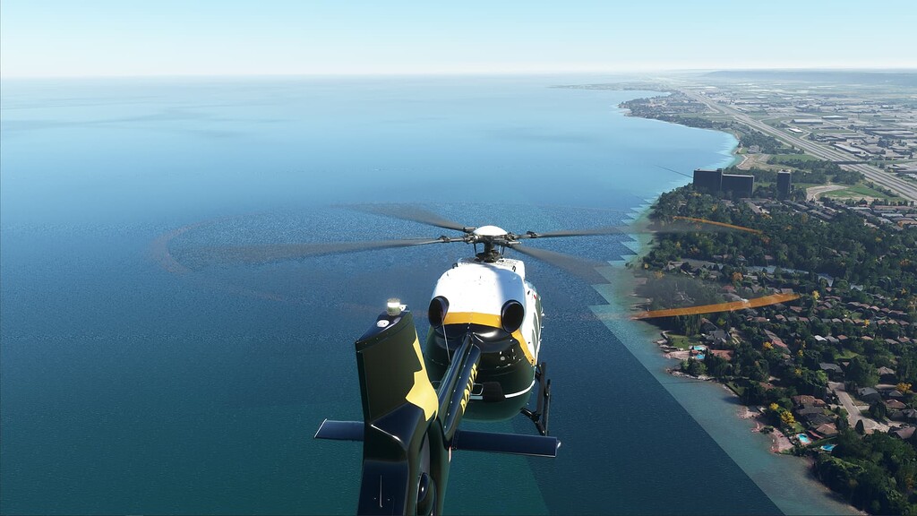 Coastal anomaly canada - World Discovery - Microsoft Flight Simulator ... Coastal anomaly canada - World Discovery - Microsoft Flight Simulator ...