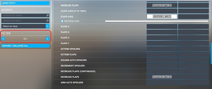 How should I set up Logitech Saitek Throttle Quad? - Hardware ...