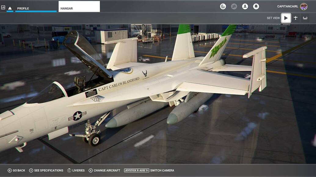 Aircraft Carrier Landing Mission - Community Events - Microsoft Flight ...
