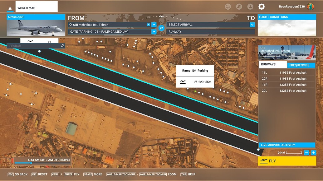 Changing Bing Maps! - Scenery and Airports - Microsoft Flight Simulator Forums