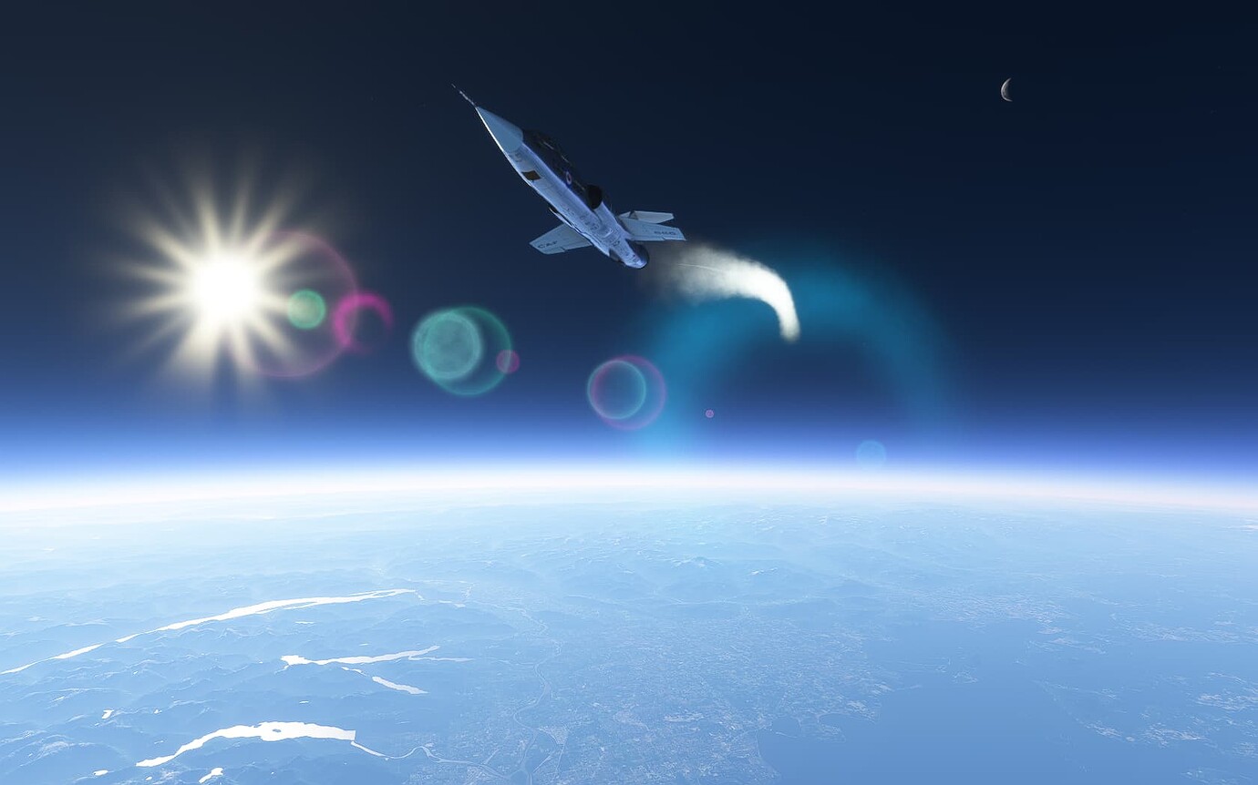 [OFFICIAL] Weekly Dev Update Screenshot Challenge: The Stratosphere ...