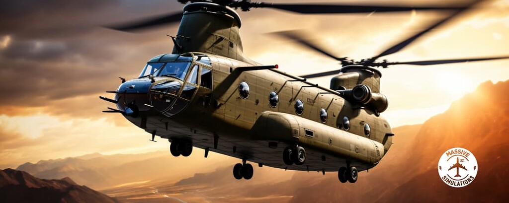 [Massive Sim 32] Monday Choppers - Community Events - Microsoft Flight ...