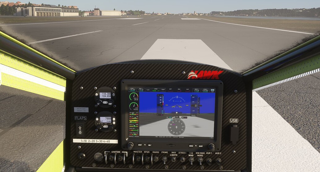 [MSFS2024] CGS Hawk Arrow II - Polls & Feedback - Microsoft Flight ...