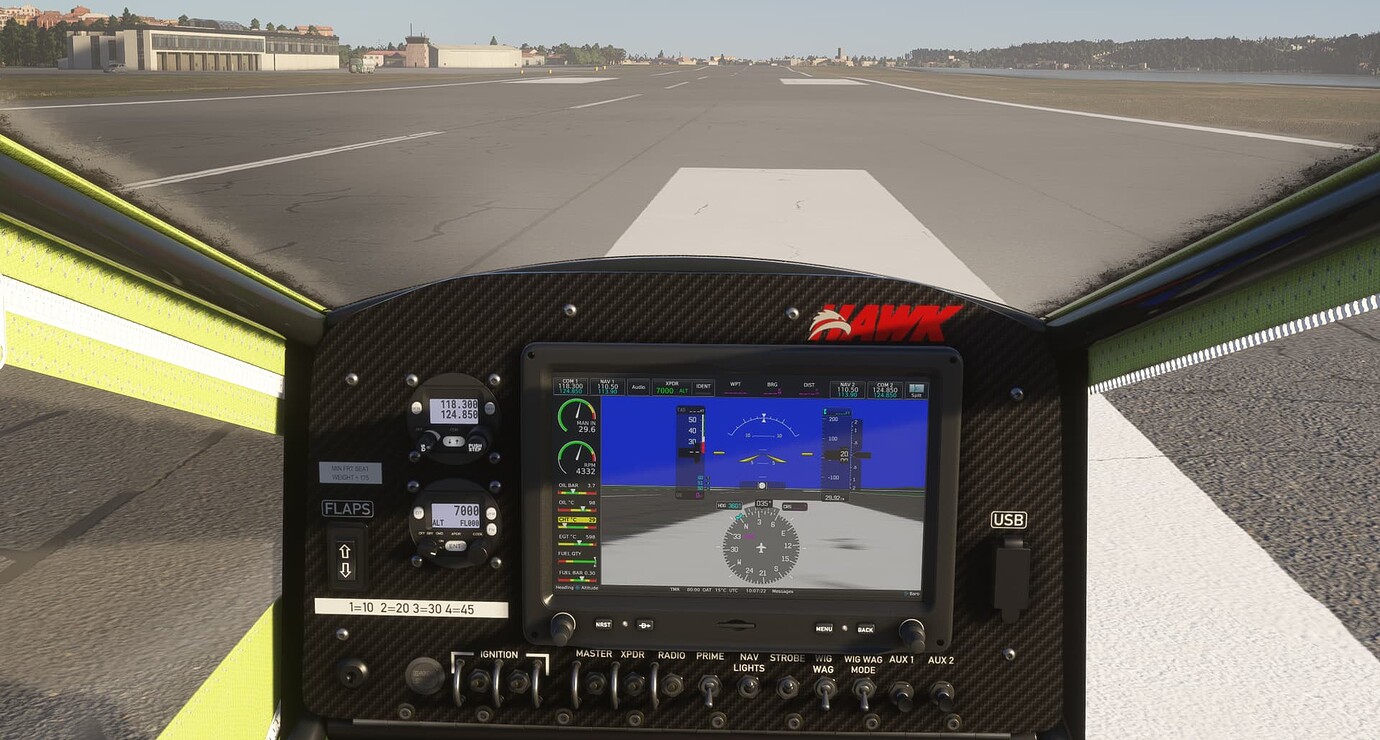 [MSFS2024] CGS Hawk Arrow II - Polls & Feedback - Microsoft Flight ...