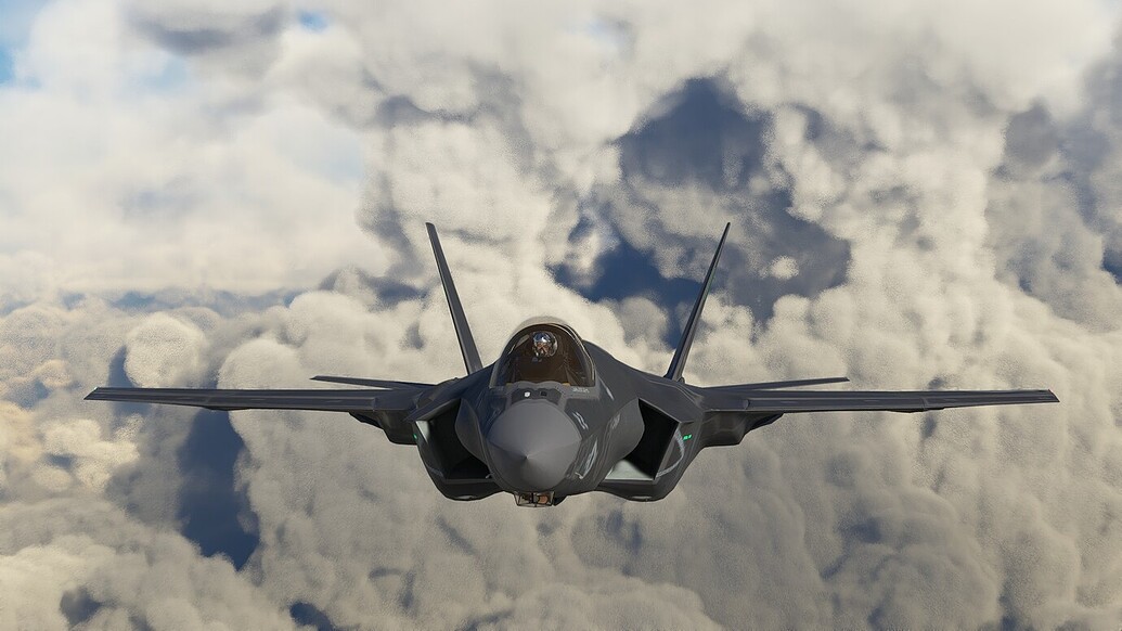 IndiaFoxtEcho F35 Lightning - #34 by Mobias7 - Aircraft - Microsoft Flight Simulator Forums