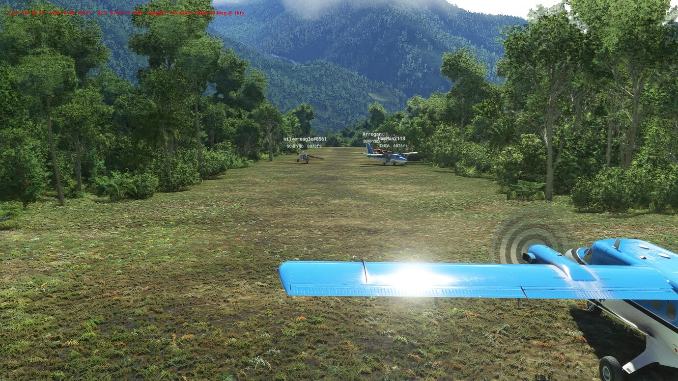 🛩️EP116 ATTS - FS24 Analysis & Indonesian Bush Flying - Community ...