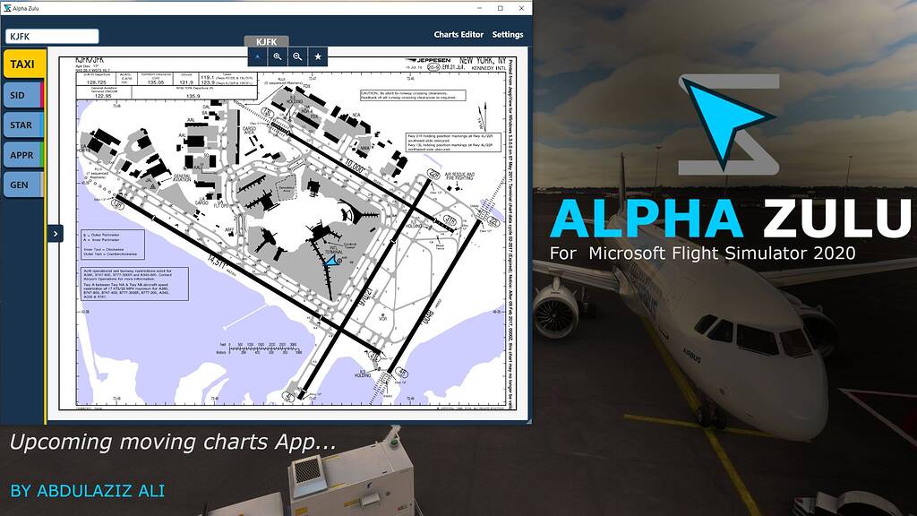 Upcoming moving charts app for the sim - Tools & Utilities - Microsoft ...