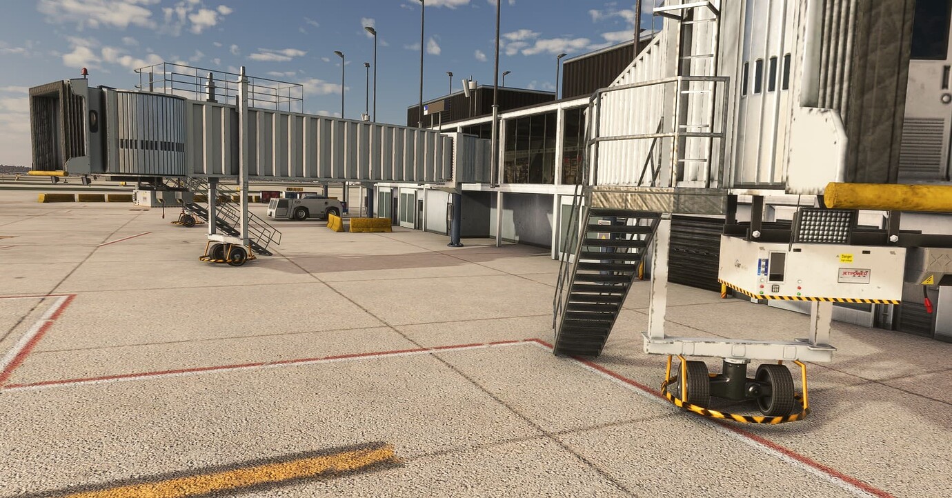 FSDT - Chicago O'Hare (KORD) - Screenshots - Microsoft Flight Simulator ...