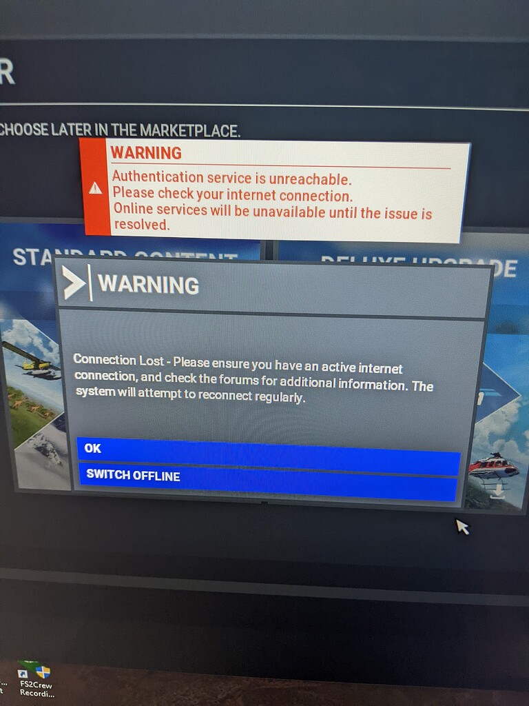Trouble reinstalling sim - Install, Performance & Graphics - Microsoft ...