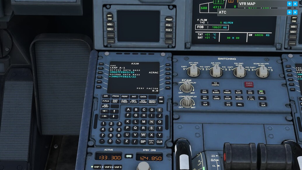 How do you confirm you received the AIRAC Update? - General Discussion ...