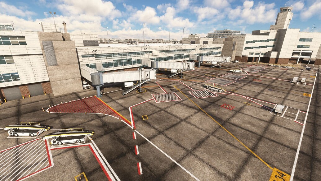 [UPDATE 1.1] Denver International Airport (KDEN) | X-Codr Designs - 3rd ...