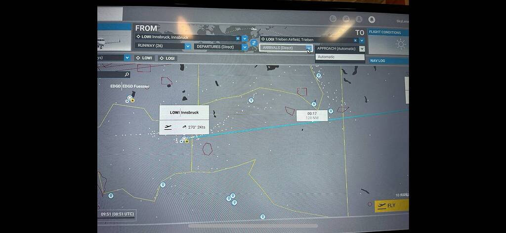 No airports showing up | CTD - Crashes (CTDs) - Microsoft Flight Simulator Forums