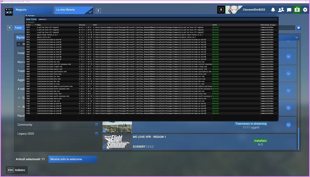 Community Folder Contents Not Listed In Library (2024) - User Interface & Activities - Microsoft ...