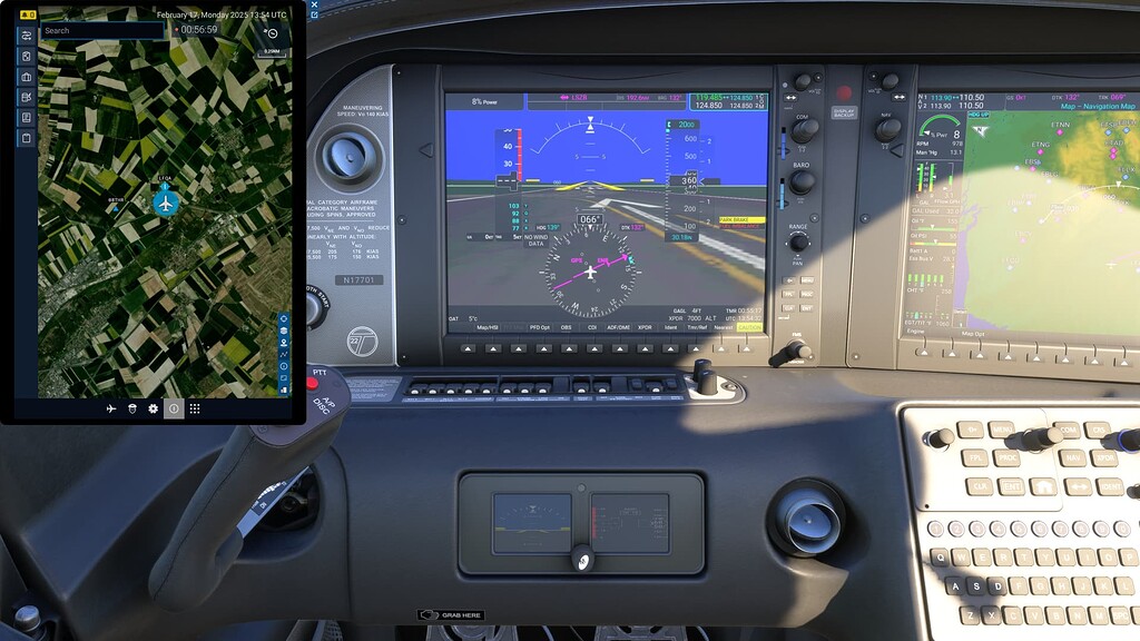 Elapsed Time in EFB and Garmin drift apart During Flight - User Interface & Activities ...