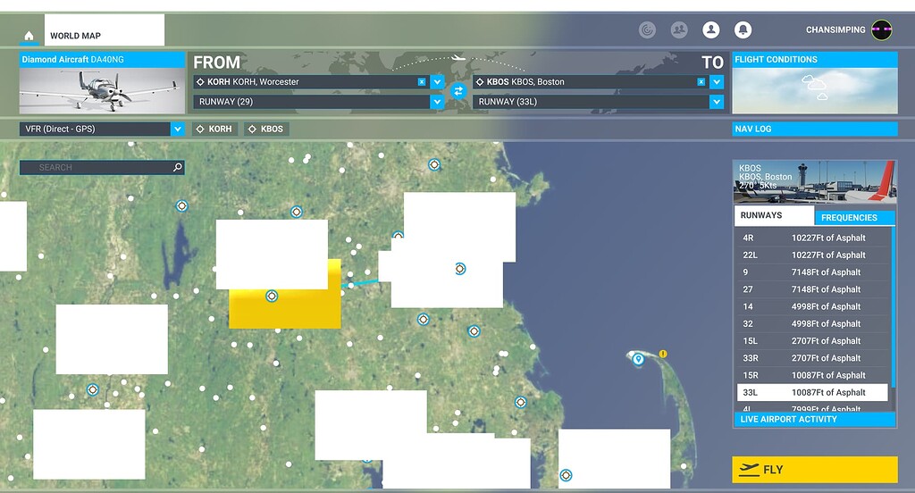 Worldmap loctions are blank - User Interface & Activities - Microsoft ...
