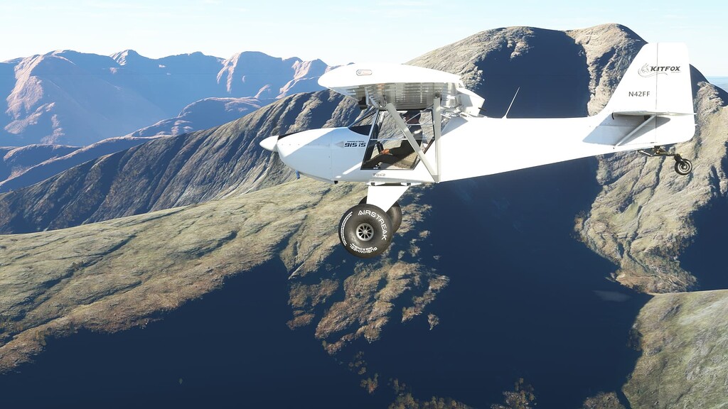 Aussie Group Flights Team: Isle of Skye - Community Events - Microsoft ...