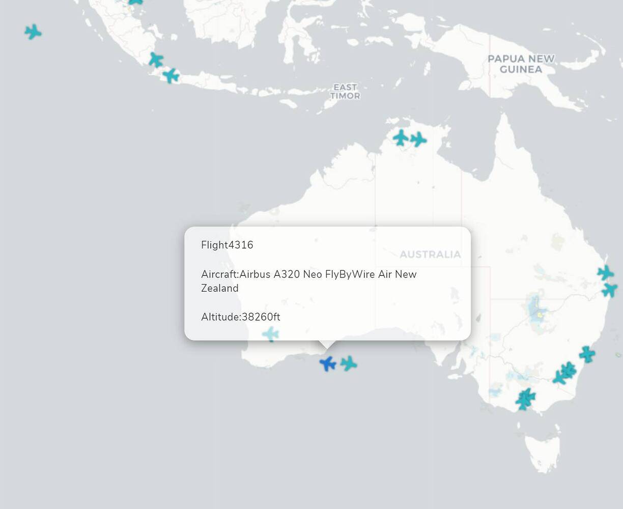 Fbw map - Aircraft - Microsoft Flight Simulator Forums