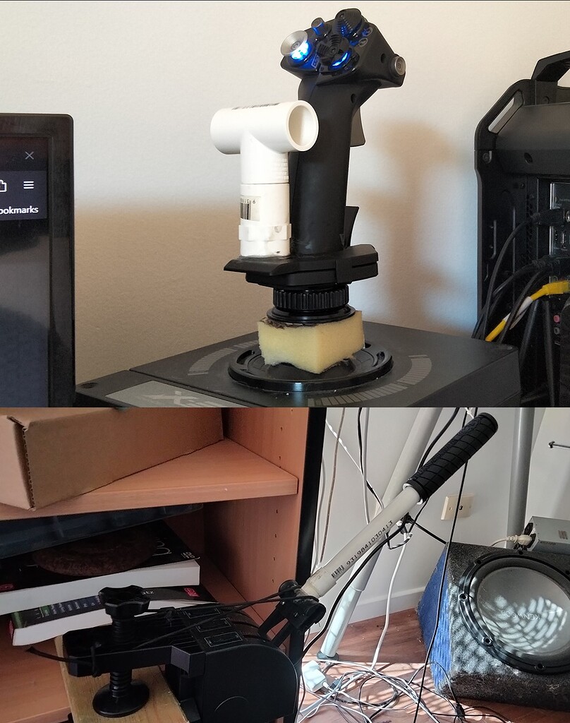 Helicopter Controllers - Helicopters - Microsoft Flight Simulator Forums