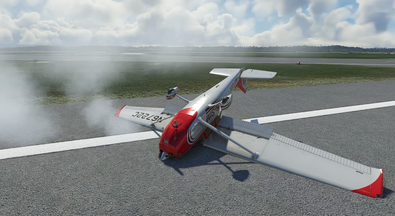 Add Animation to Crash, Engine, Failure, etc - Wishlist - Microsoft ...