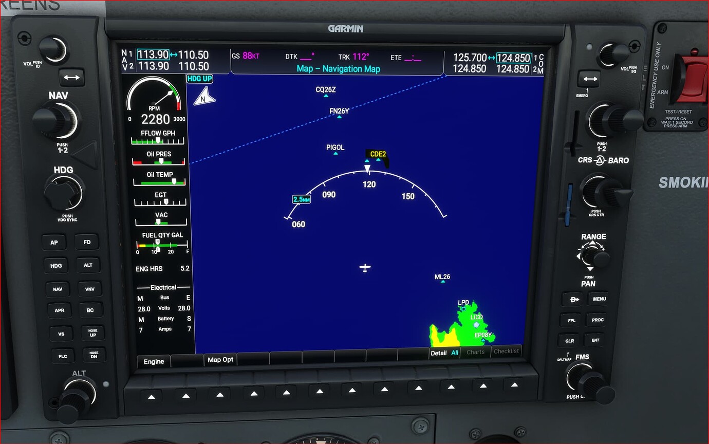 Tips or tricks for VFR waypoints - General Discussion - Microsoft ...