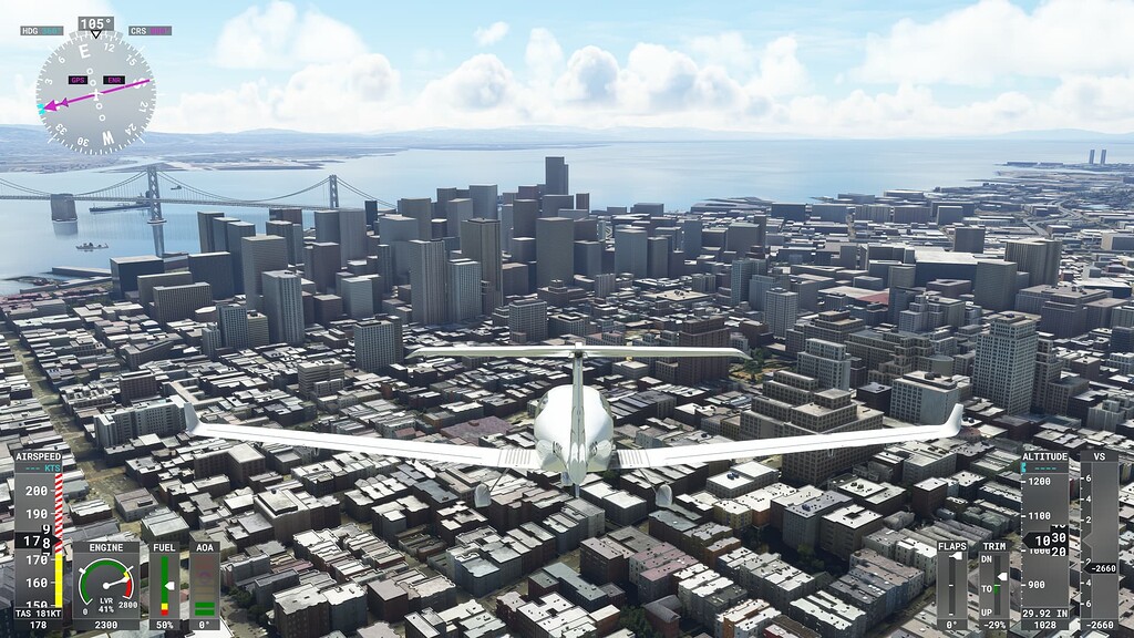 Since the USA update Buildings have disappeared? Example SF California ...