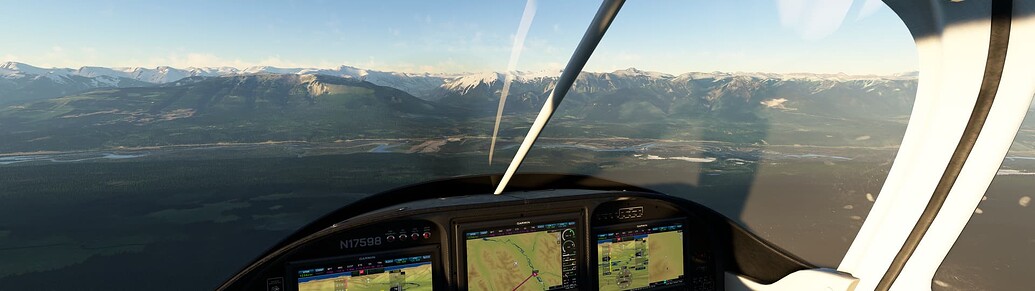 Curved Monitor With MSFS? - Hardware & Peripherals - Microsoft Flight ...