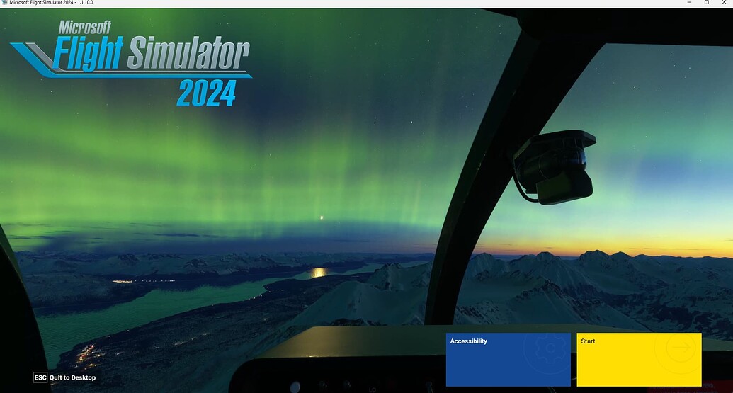 FS2024 stuck on trailer - Start button missing - Install, Performance & Graphics - Microsoft ...