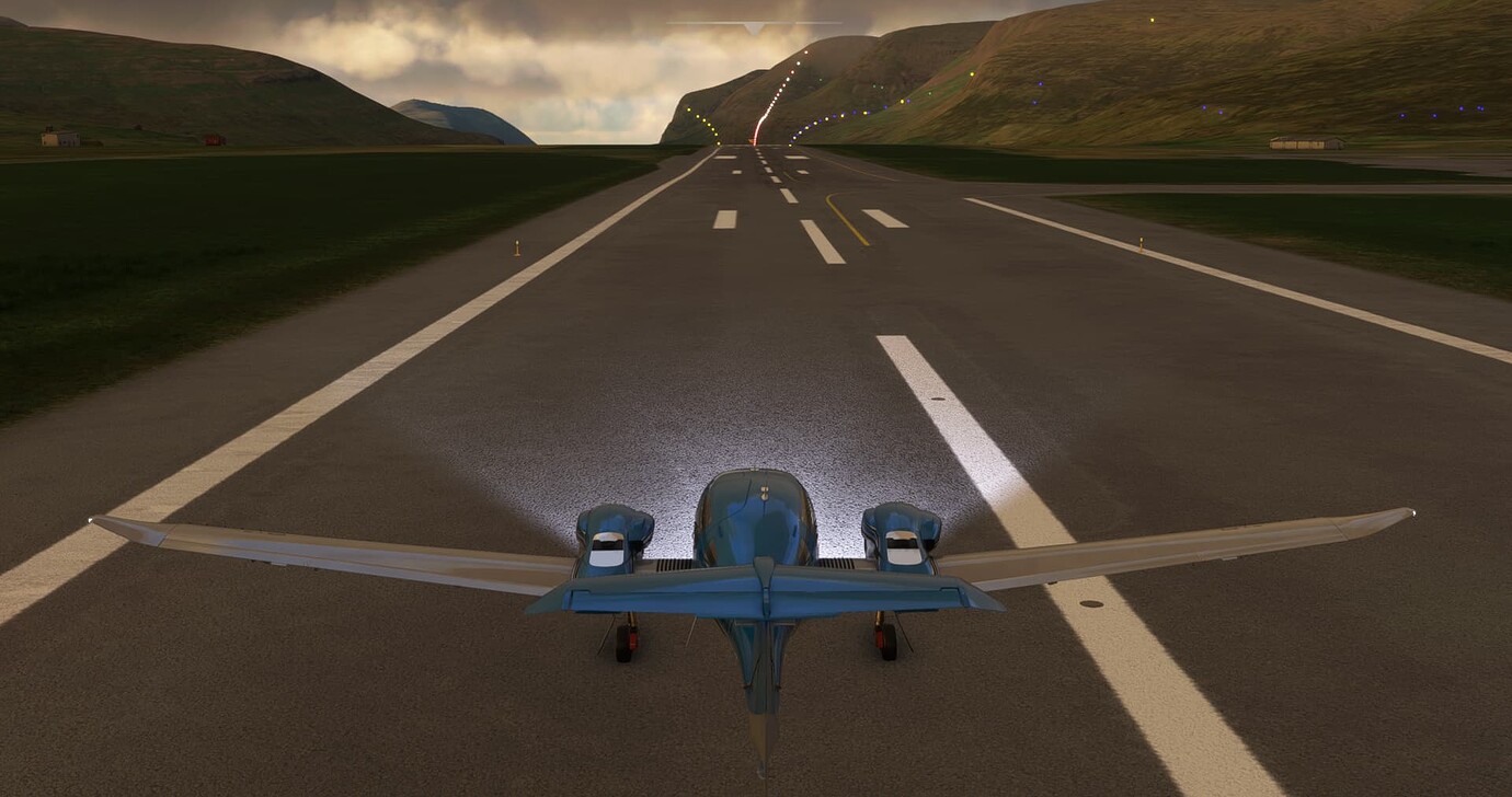 Floating Runway lights - PC & Xbox - Scenery and Airports - Microsoft ...