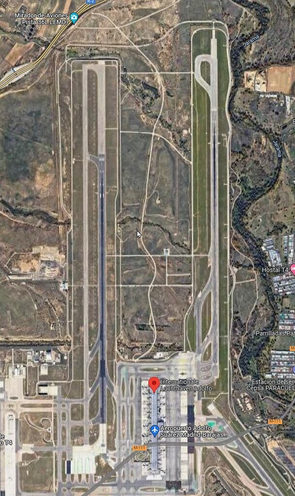 Question about ATC entry instructions - ATC, Traffic & NAVAIDs ...