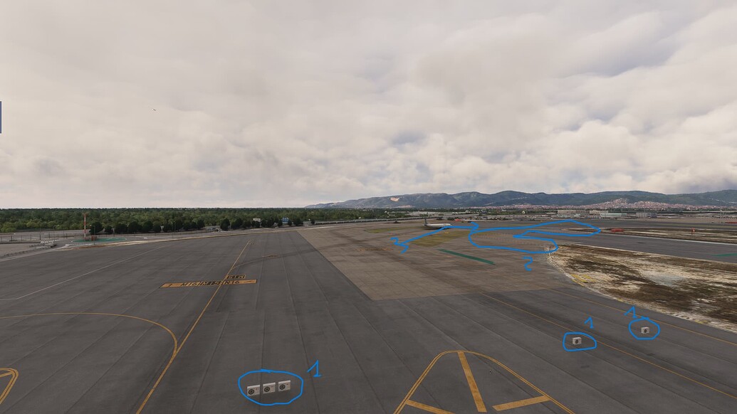 Barcelona LEBL: MK Studios vs. Sim-Wings - Page 2 - Airports ...