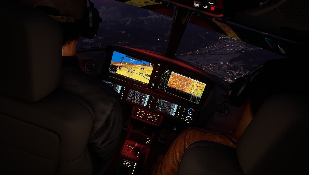 [Released] SF50 Vision Jet G2 - Aircraft - Microsoft Flight Simulator ...