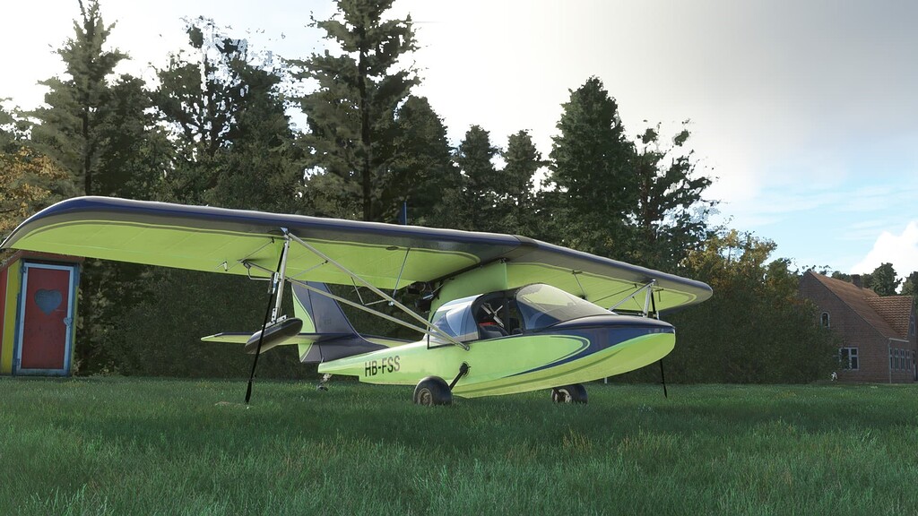 Aircraft SeaRey Elite by FSS released - Aircraft - Microsoft Flight ...