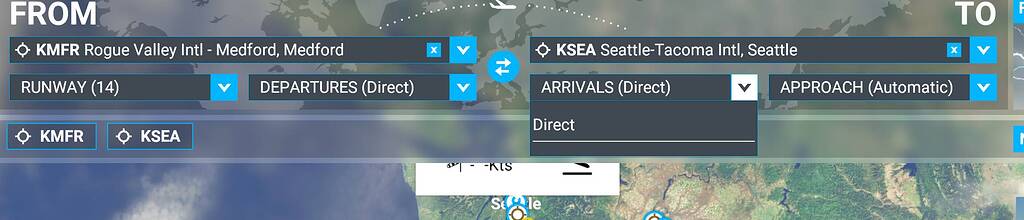 World Map not working - General Discussion - Microsoft Flight Simulator ...