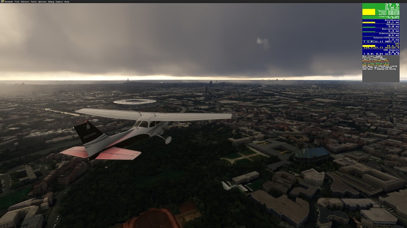 FPS performance - VRAM bug? - Install, Performance & Graphics ...