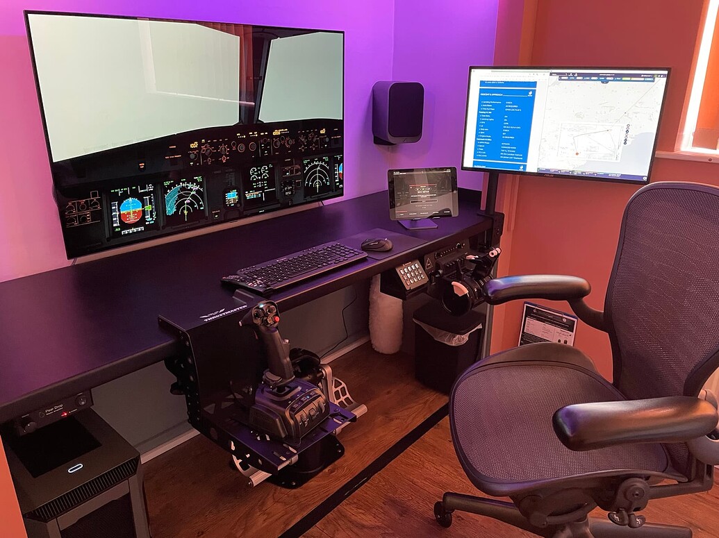 - Post Your Cockpit Pictures Here - - #1284 by PalpableJoker18 - Home ...