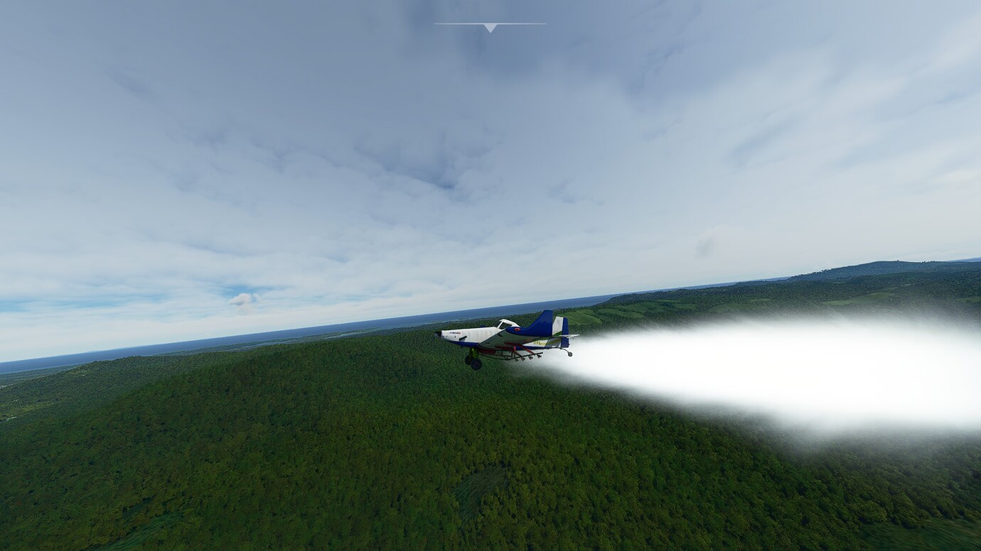 New Release: EMB200 Ipanema Crop Duster - Aviate, Navigate, Communicate ...