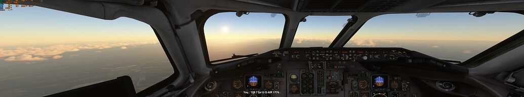 3 monitor setup MSFS 2020 - Hardware & Peripherals - Microsoft Flight ...