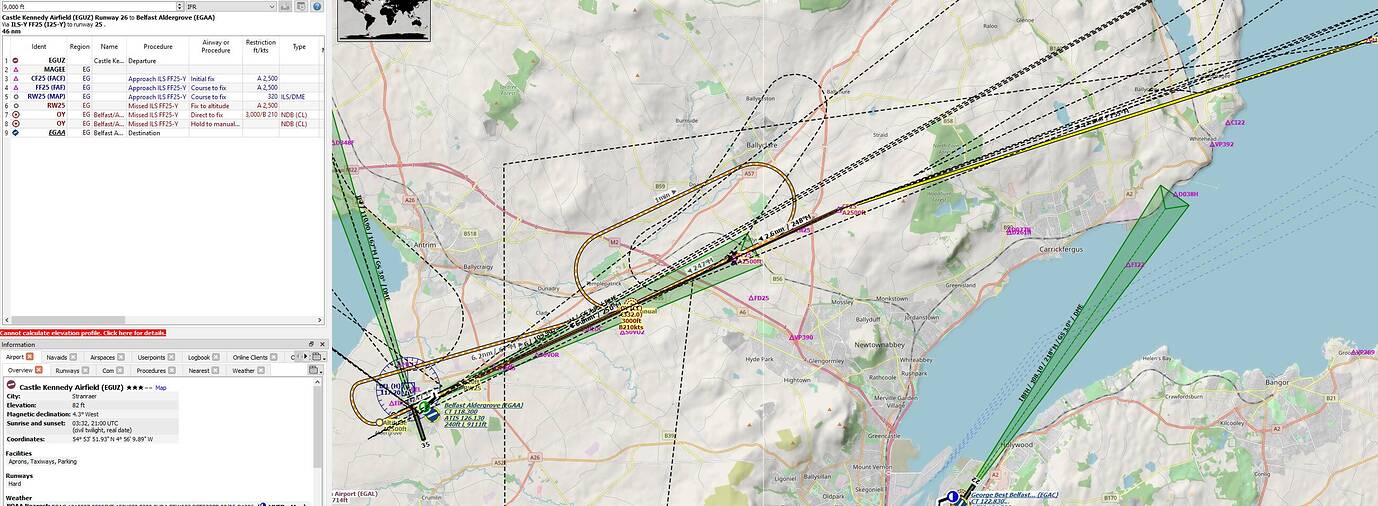 Flight Planning - LittleNavMap to MSFS - General Discussion - Microsoft ...