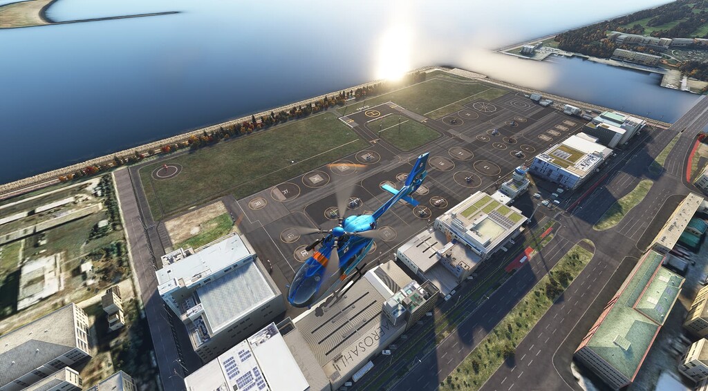 Post Your Rotor Moment - World Photographer & Screenshots - Microsoft ...