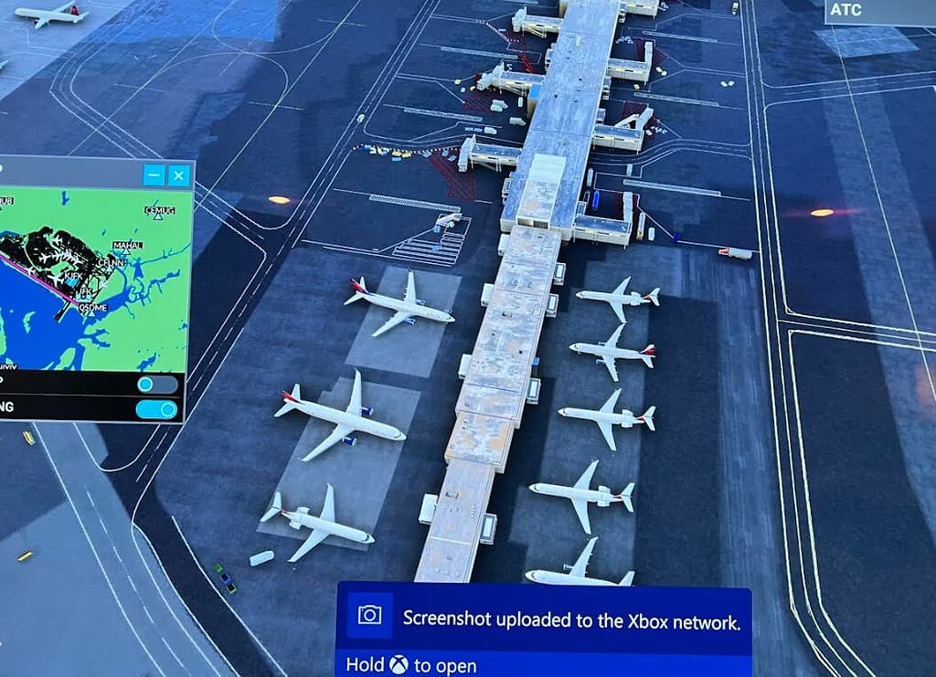 KJFK Missing Gates B42-B55 - Resolved - Microsoft Flight Simulator Forums