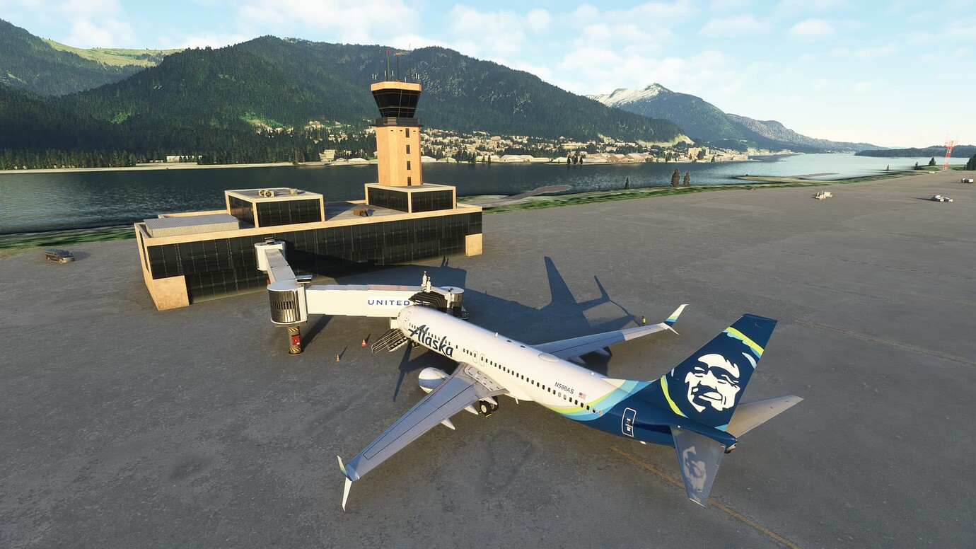 Jetways do not connect to correct door - Scenery and Airports - Microsoft Flight Simulator Forums